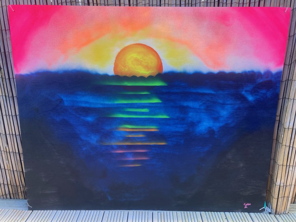 Terox | UK Art In Nature